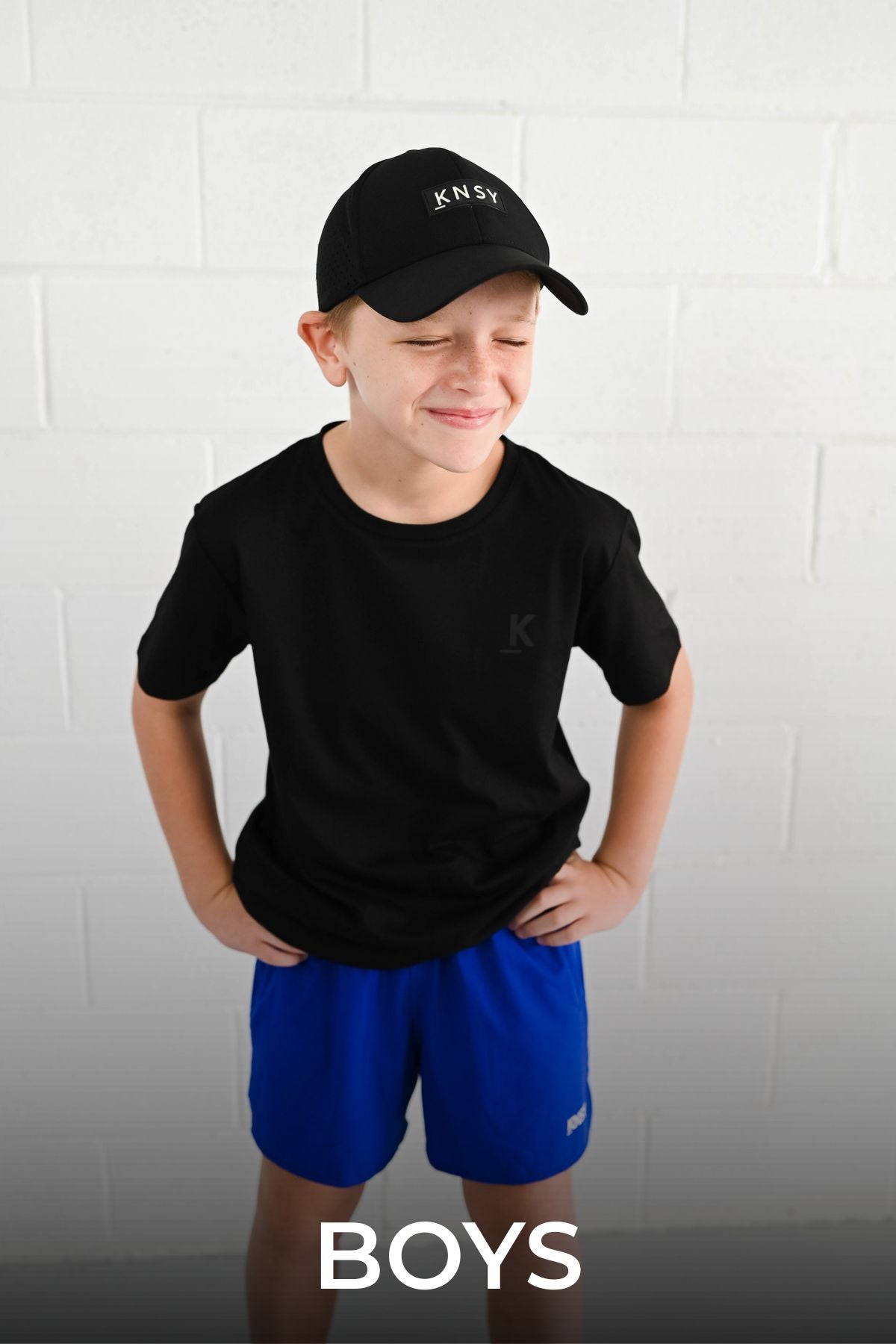 Boys Activewear Australia | Kids Gym & Sport Clothing | Kennasey – KENNASEY