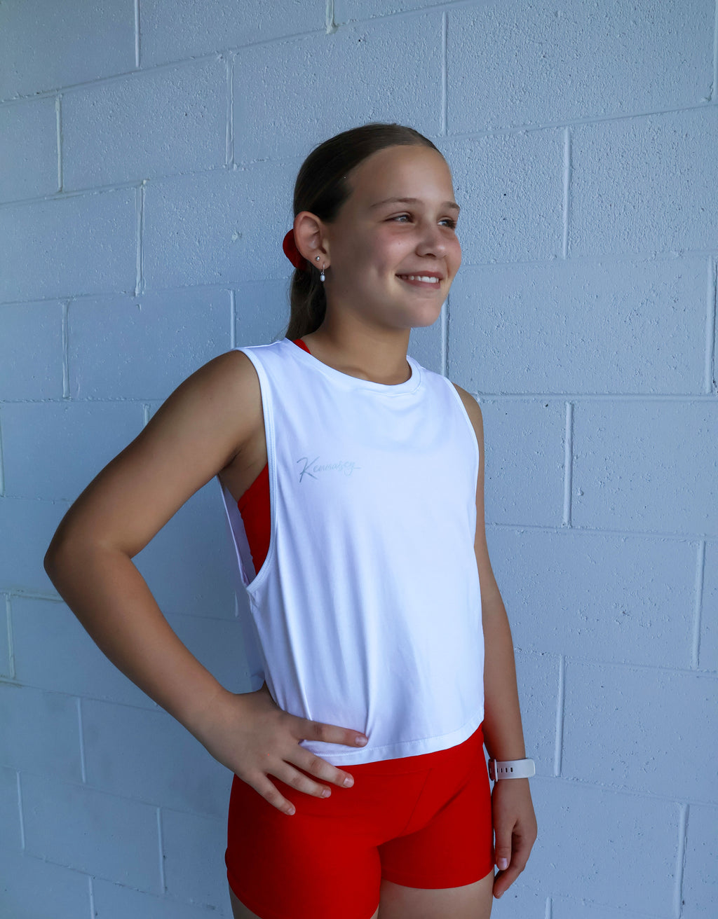 Girls Tanks – KENNASEY