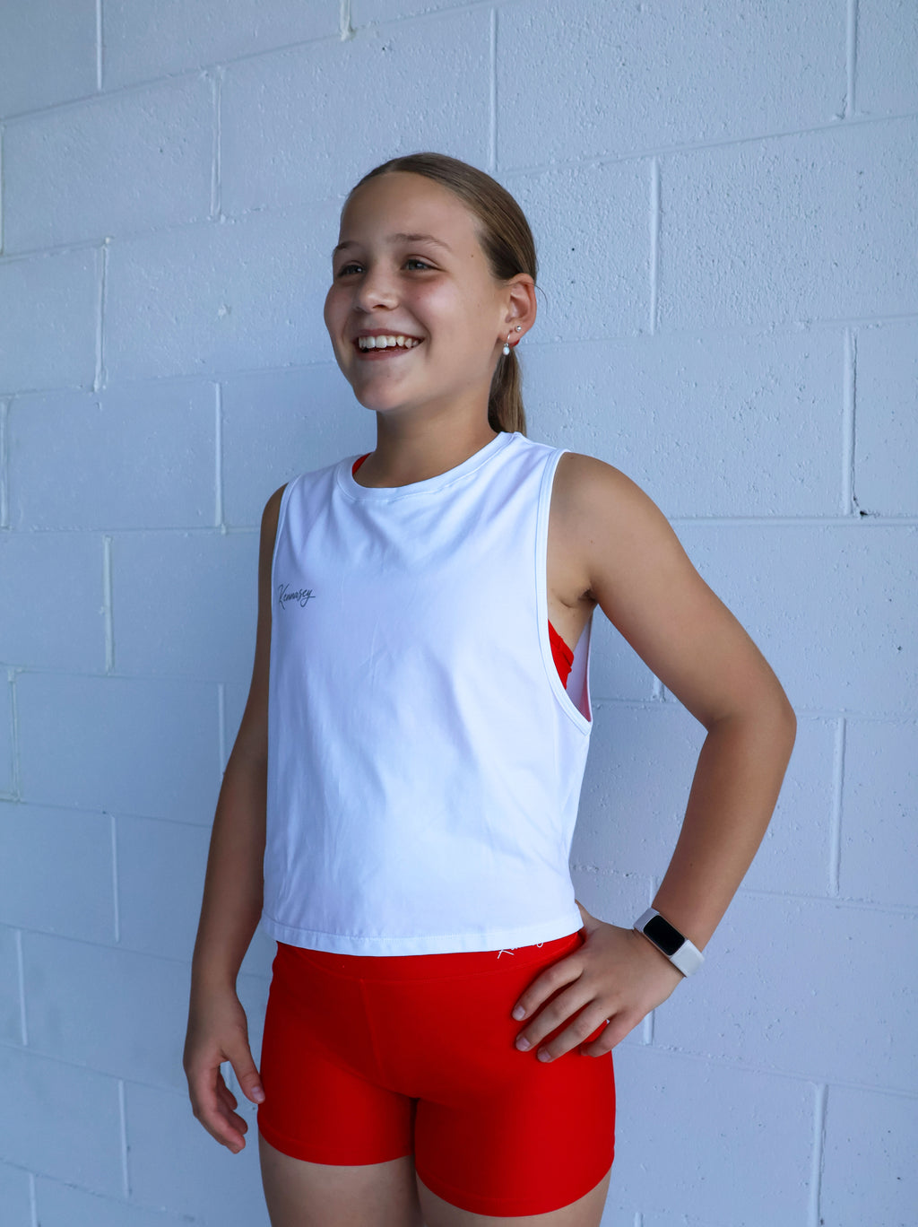 Girls Tanks – KENNASEY